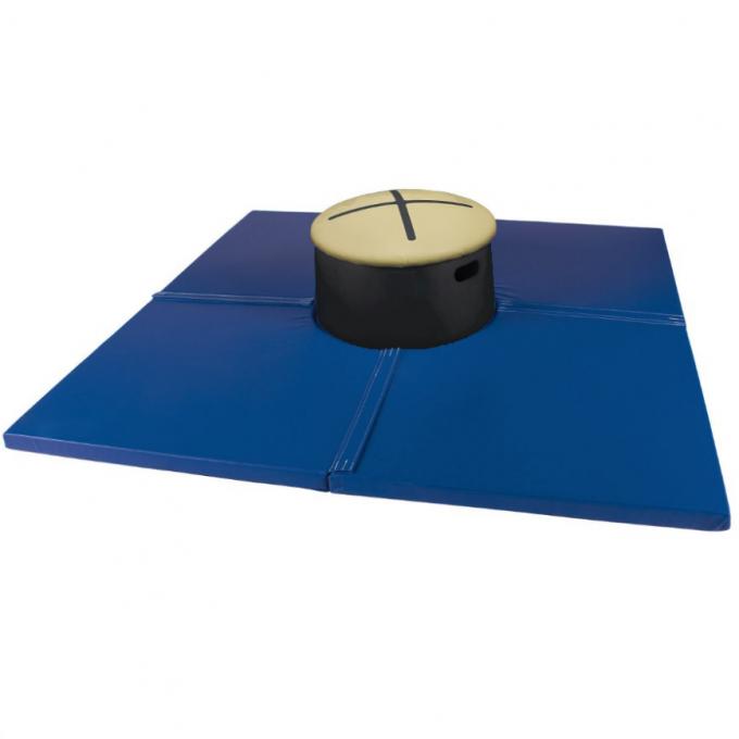 Gymnastik-Knauf-Trainer flexible Polyfoam-Falten-Abbruchs-Matten ...